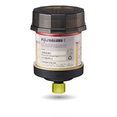 Bơm mỡ bôi trơn tự động Pulsarlube Series EO120